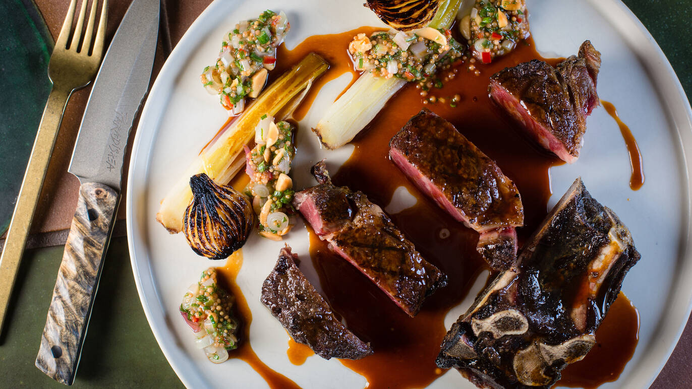 Paradisaea | Restaurants in Bird Rock, San Diego