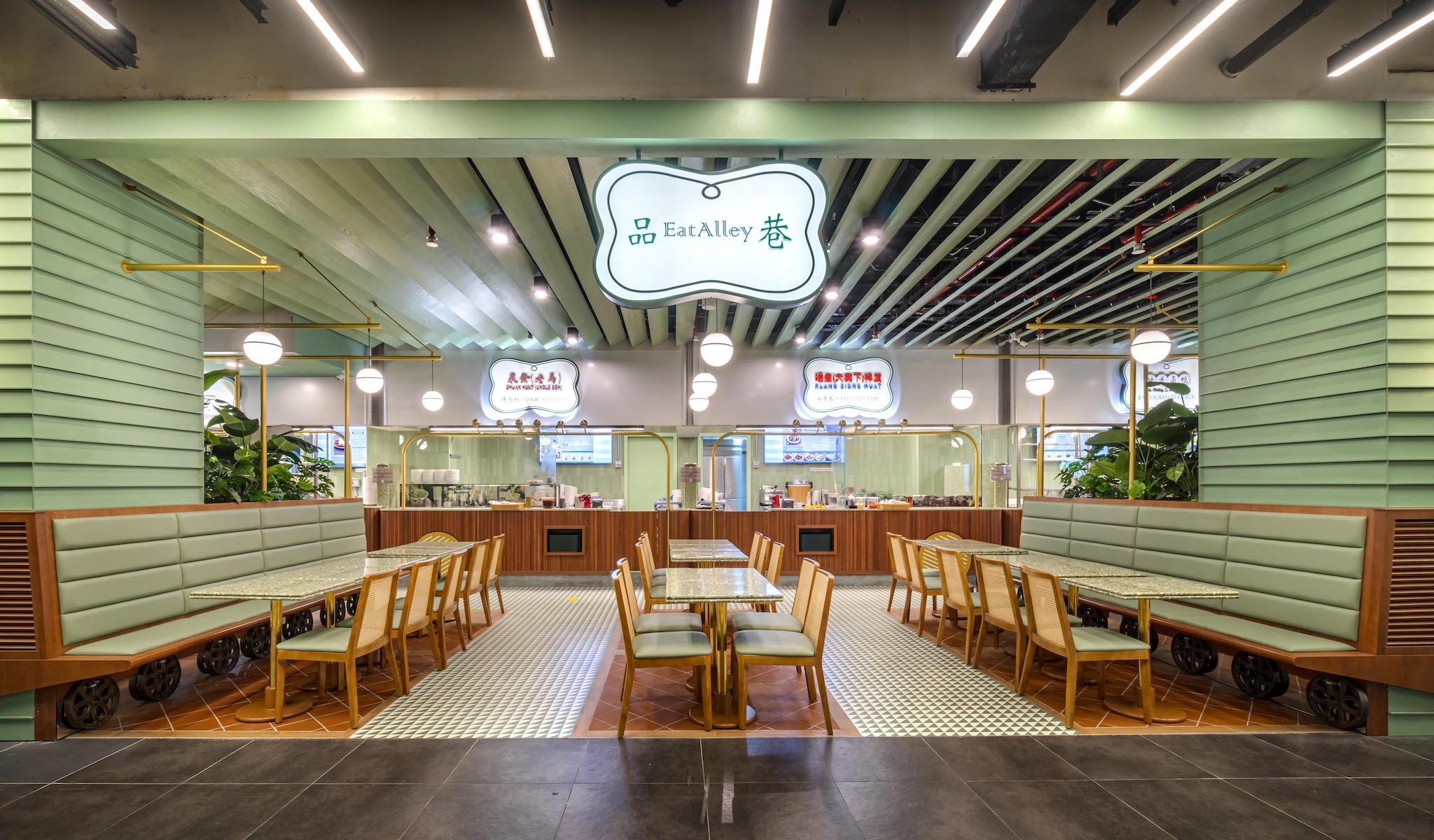 Eat Alley: What To Eat At This Malaysian Food Court On Orchard Road
