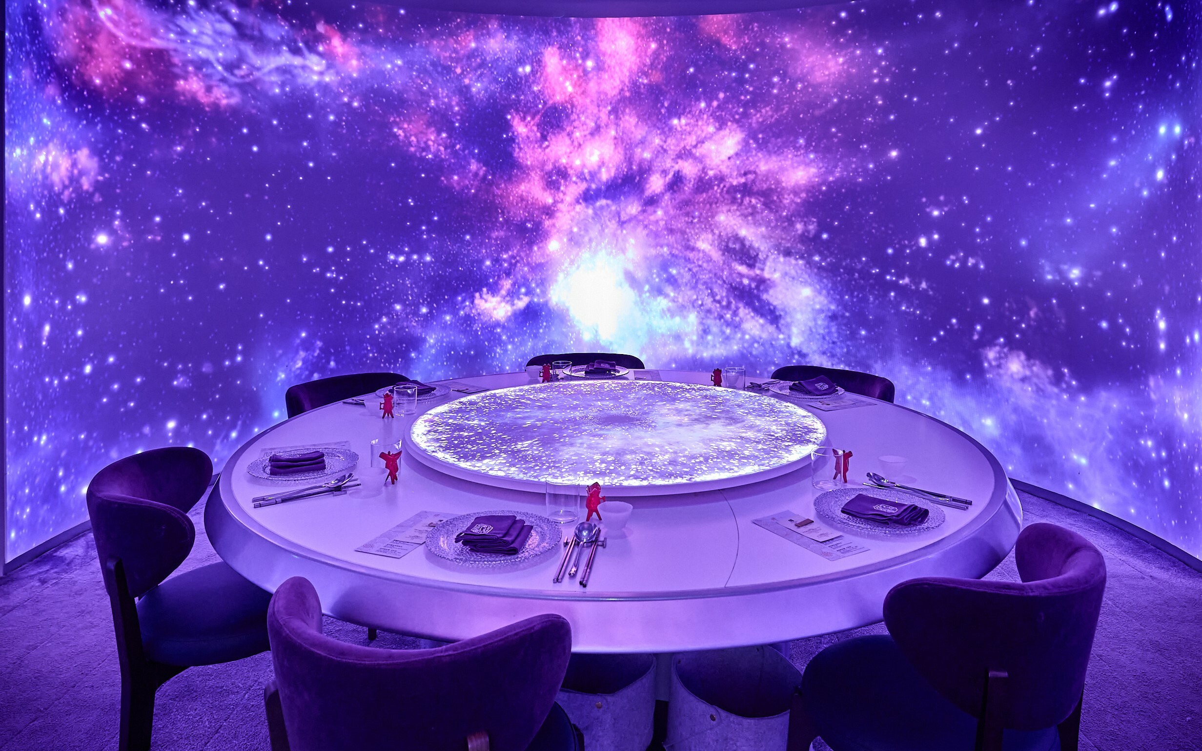 Immersive restaurant Jǐng unveils new Song Dynasty-inspired menu