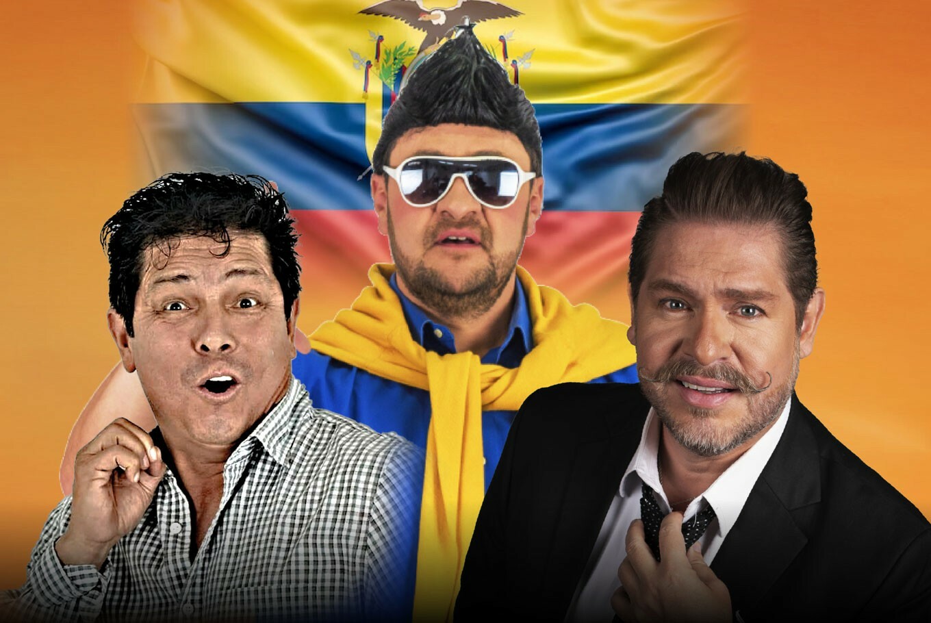 El Tri - Humor ecuatoriano