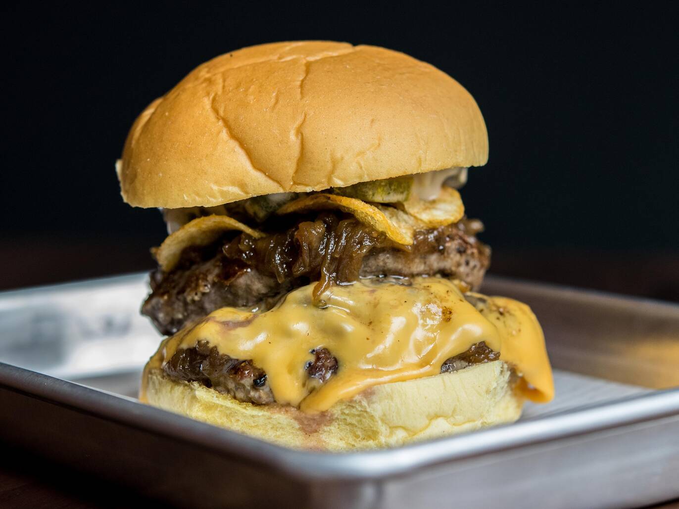 Where to Find the 17 Best Burgers in Boston