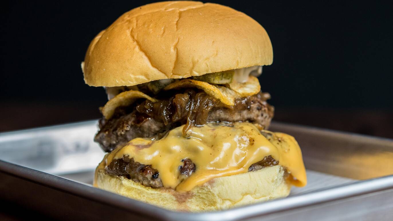 Where to Find the 17 Best Burgers in Boston