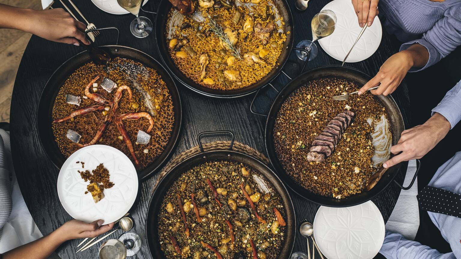 Arros QD | Restaurants in Fitzrovia, London