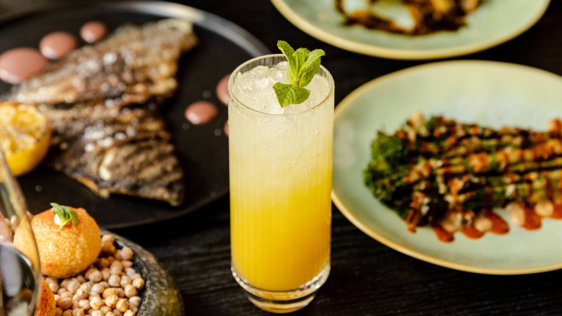 Arros QD | Restaurants in Fitzrovia, London