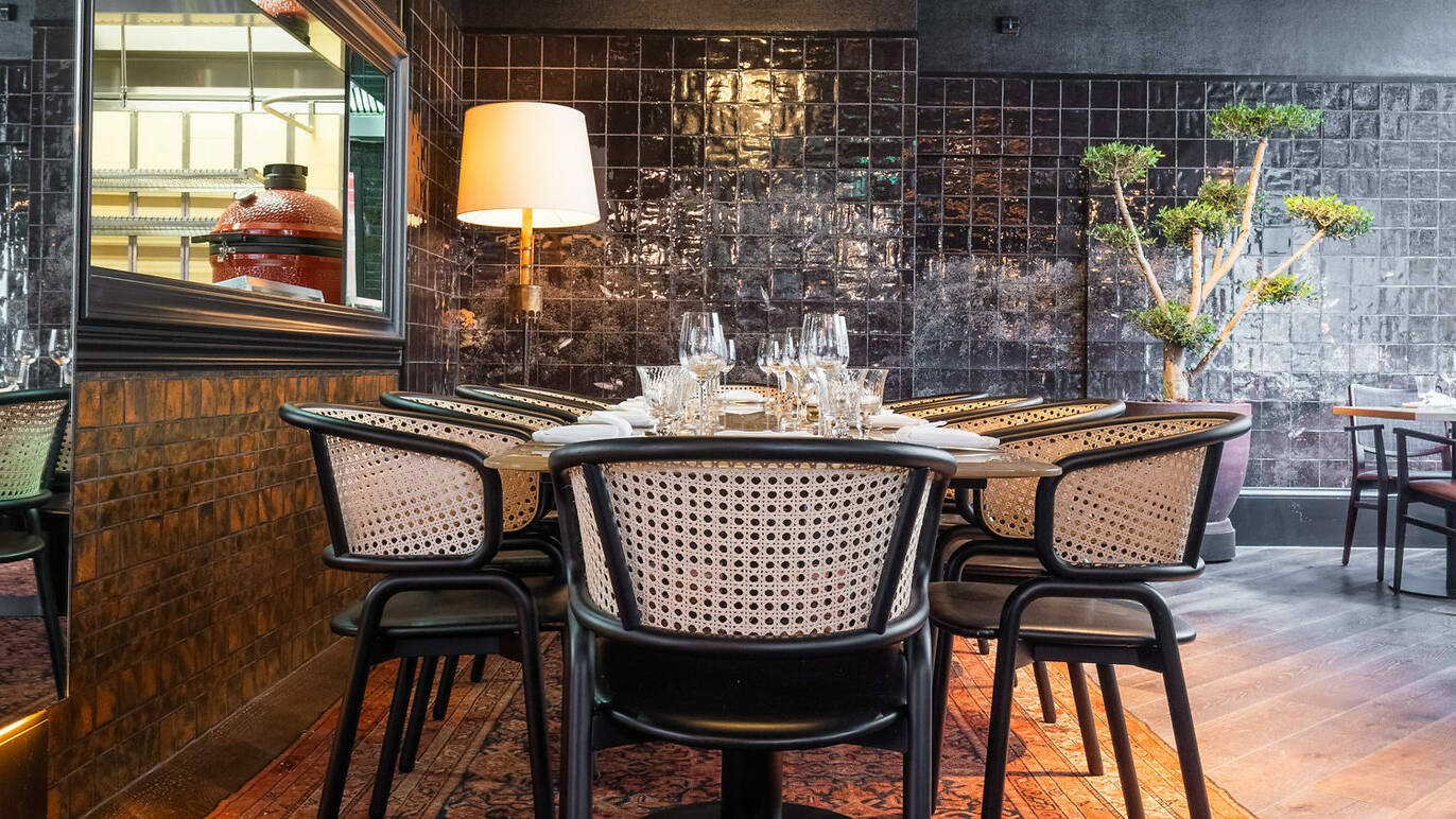 Arros QD | Restaurants in Fitzrovia, London