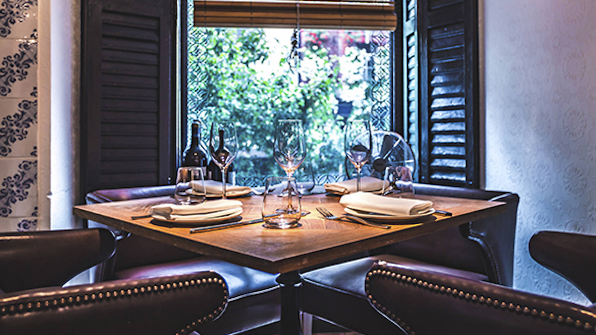 Ibérica Marylebone | Restaurants in Great Portland Street, London