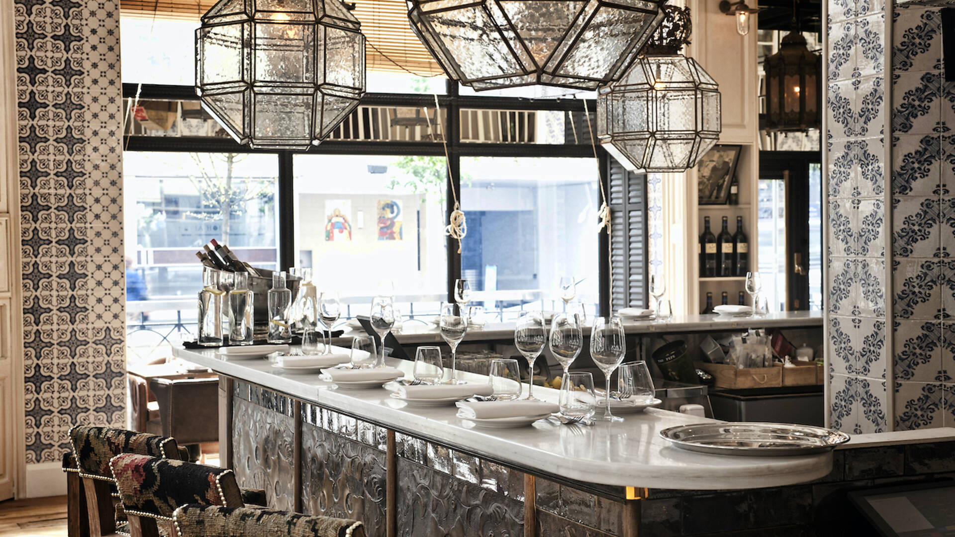 Ibérica Marylebone | Restaurants in Great Portland Street, London