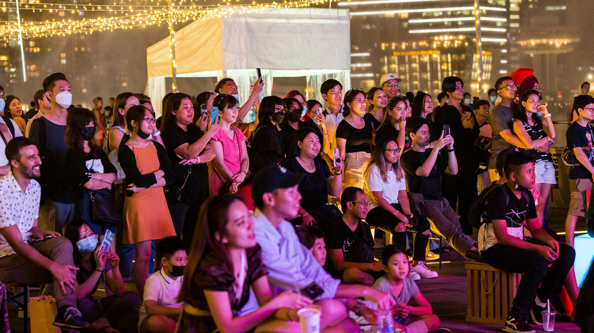 Sands for Singapore Charity Festival | Things to do in Singapore