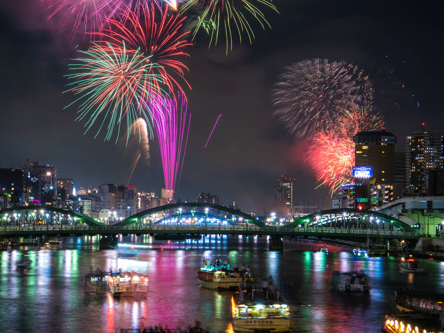 12 best things to do in Tokyo this summer