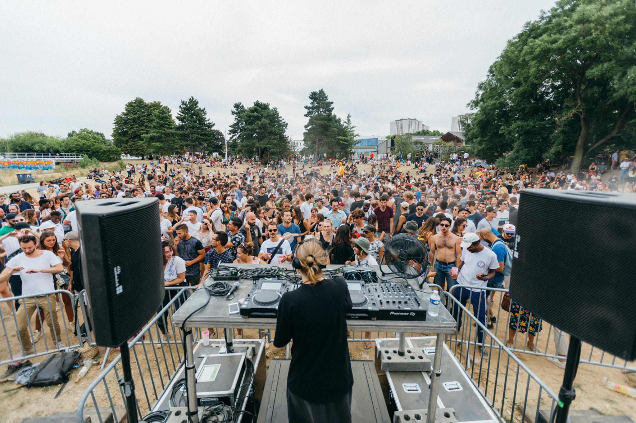 Le Macki Festival revient pour un week-end gratuit dans un parc de 15 ...
