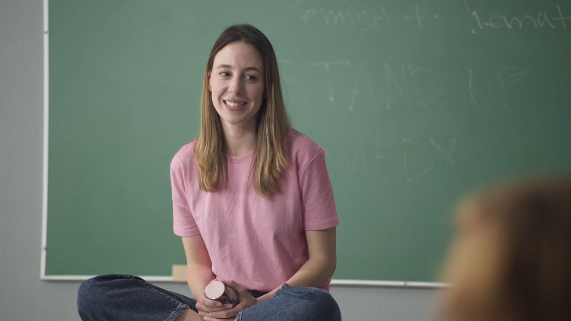 Libres de reír: porque también en la cárcel se ríe
