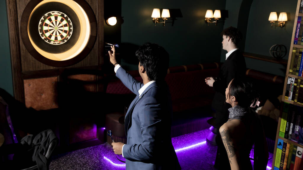 Baller's Clubhouse Carlton is a pub with a twist on classic games