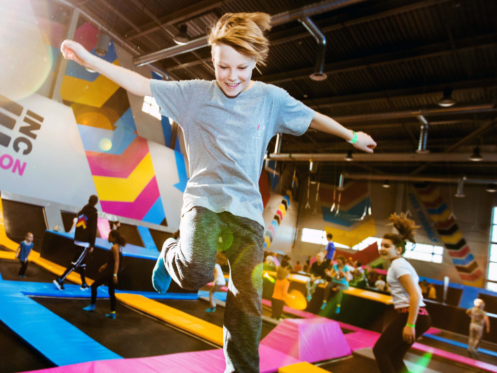 The Best Trampoline Parks in Sydney for Jumping Around