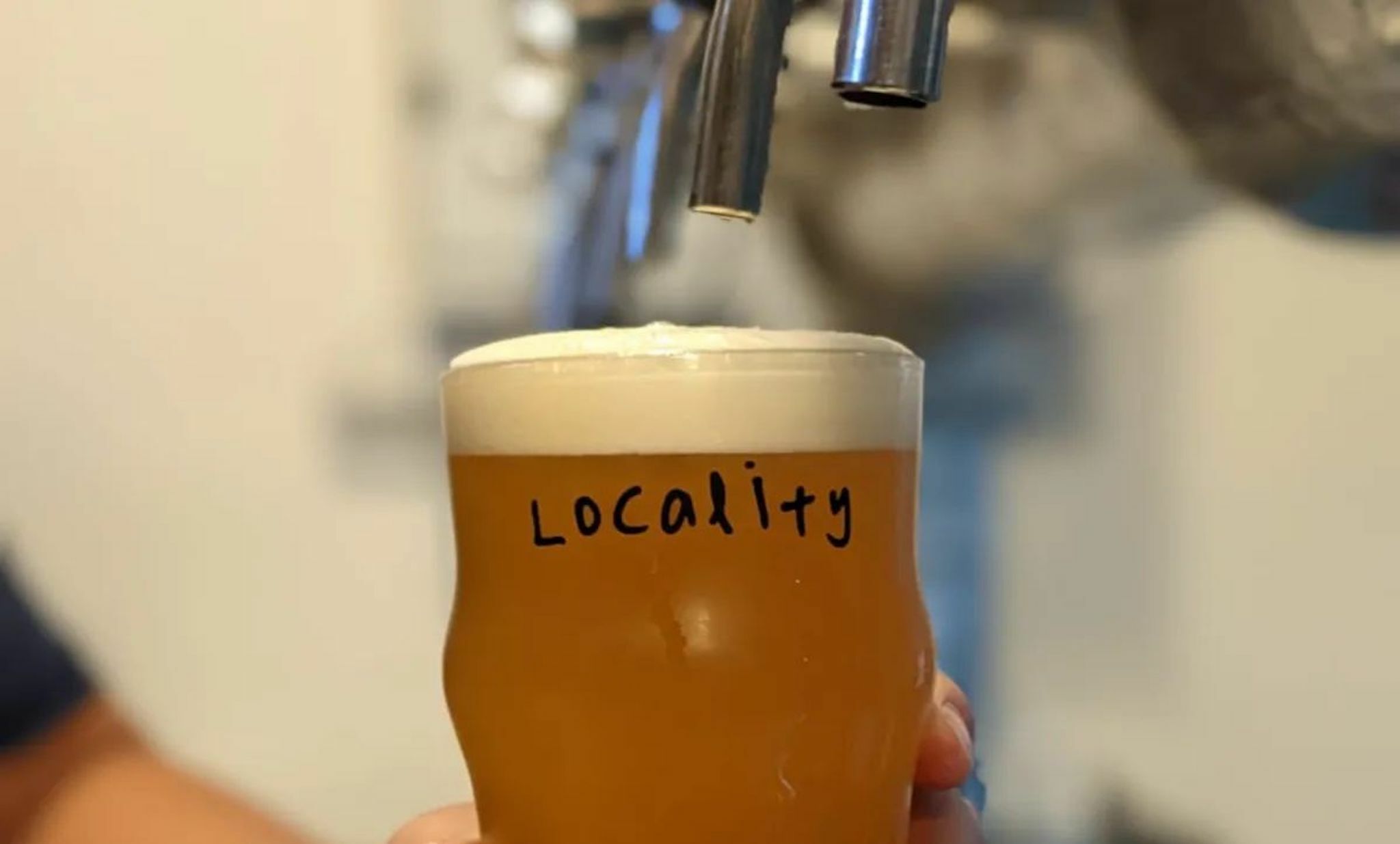 Locality: Local Craft Beer Bar With 10 Taps in Geylang Serai