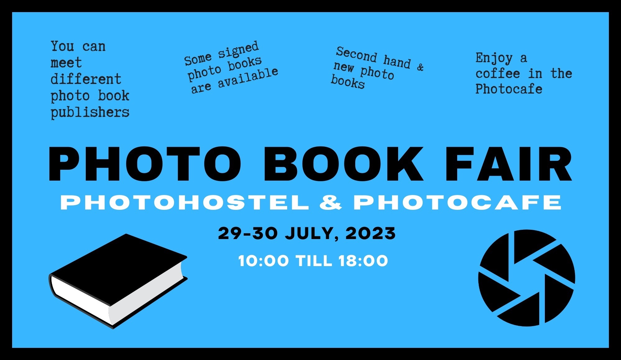 Photo Book Fair | Things to do in Bangkok