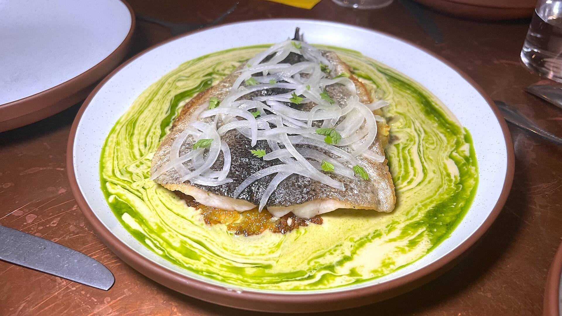 Review: Bar Chelou is Pasadena’s coolest restaurant in ages