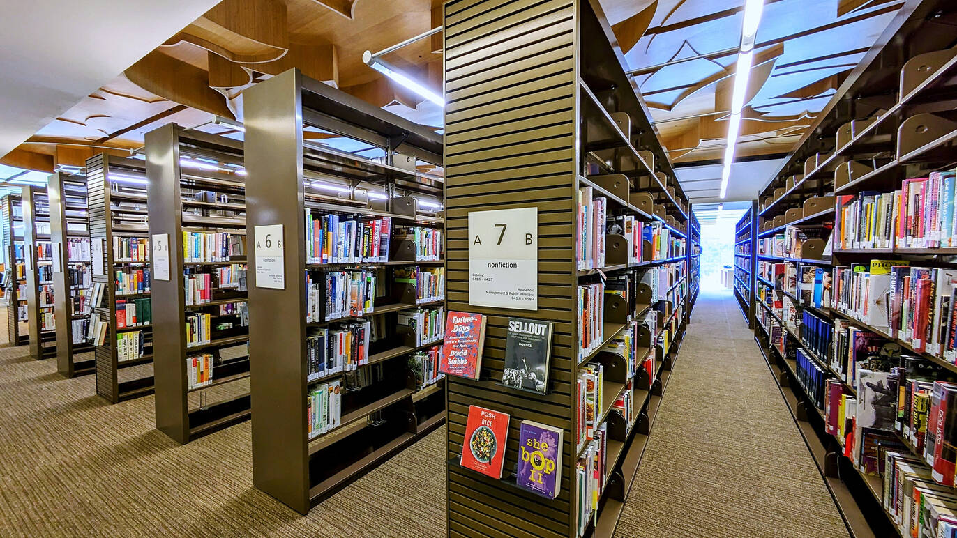 10 Most Beautiful Libraries in Los Angeles