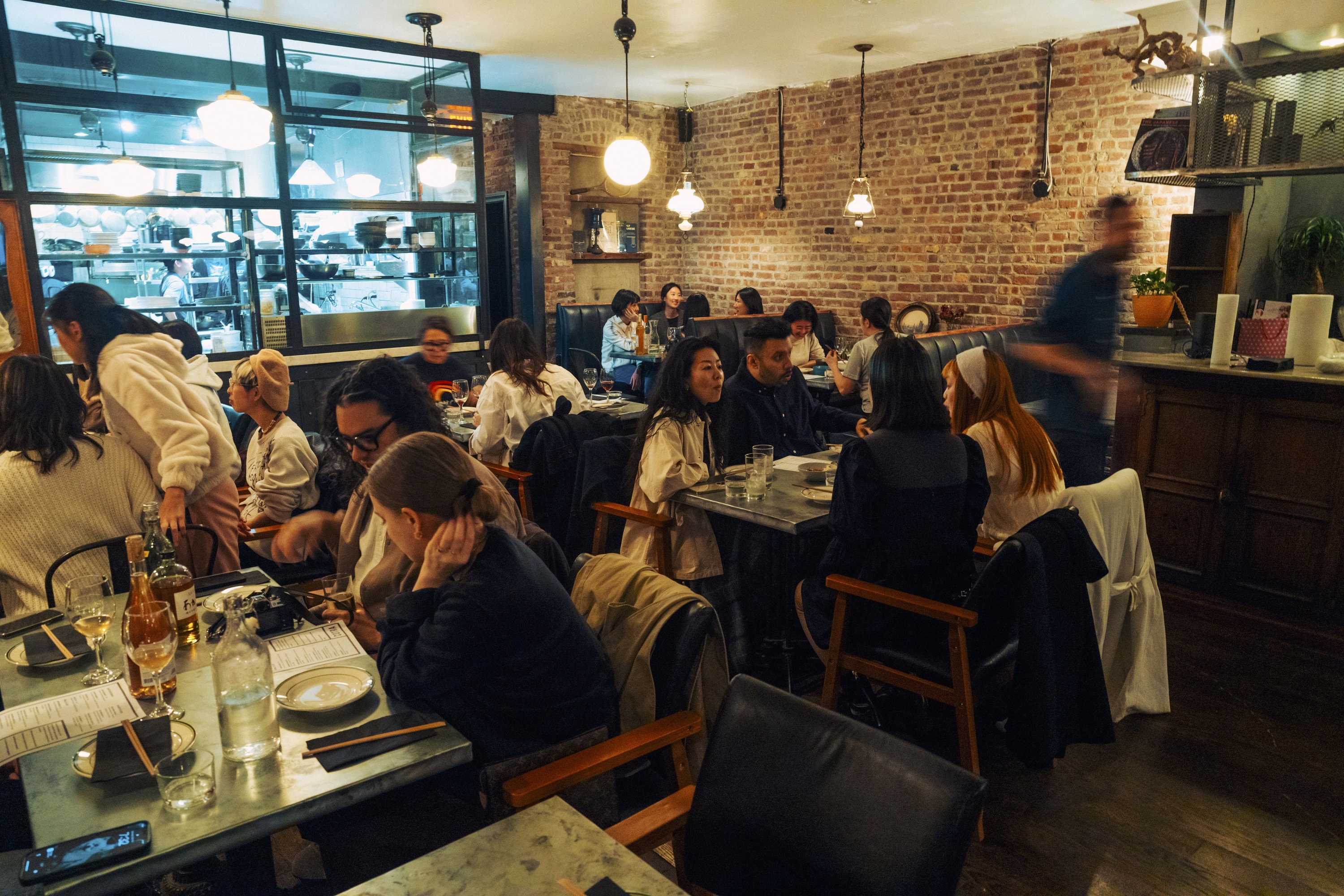 Restaurant review: Cotra in Gowanus