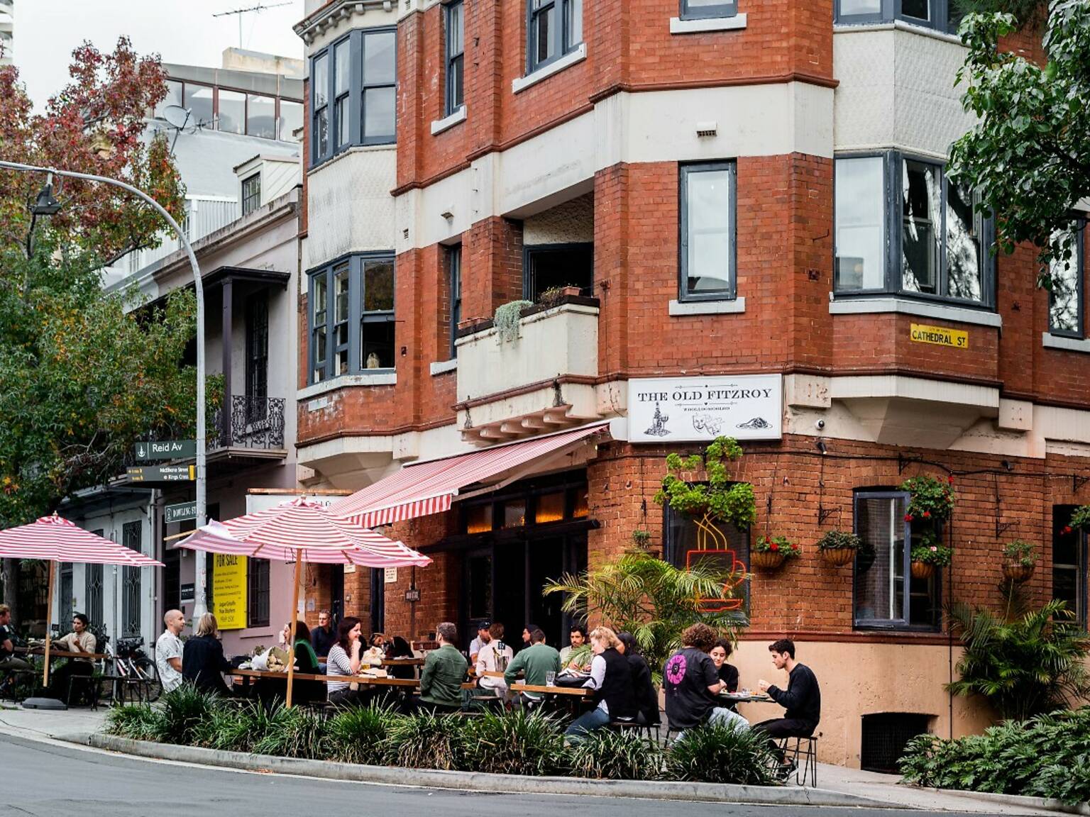Woolloomooloo area guide