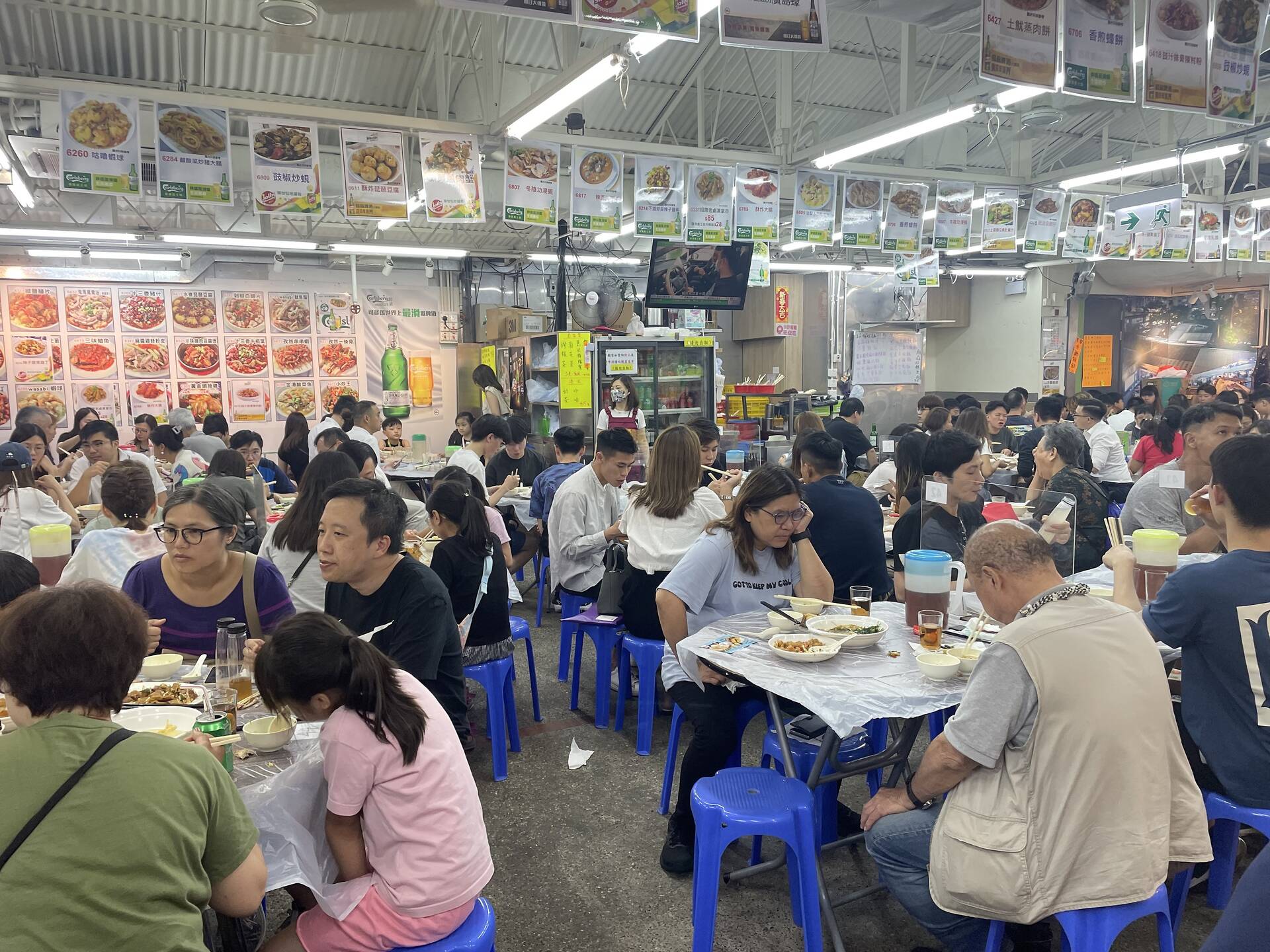 The Cantonese phrases you need to know in Hong Kong restaurants