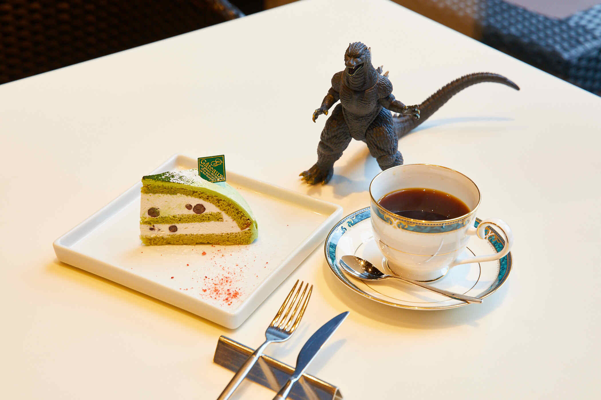 Here’s how you can see the Godzilla in Shinjuku up close