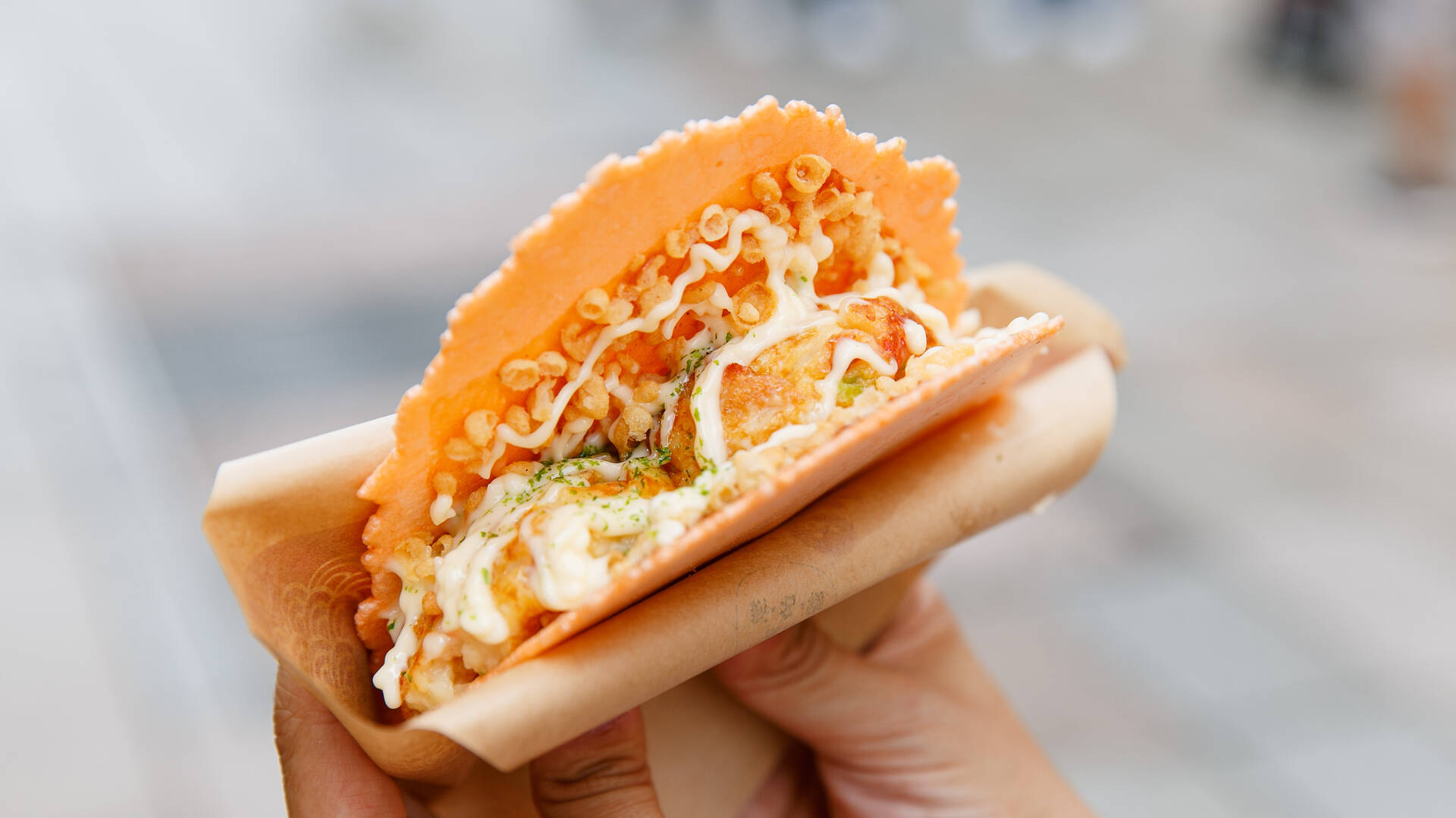 Asakusa Taco-Taco Koromo Brothers | Restaurants in Asakusa, Tokyo