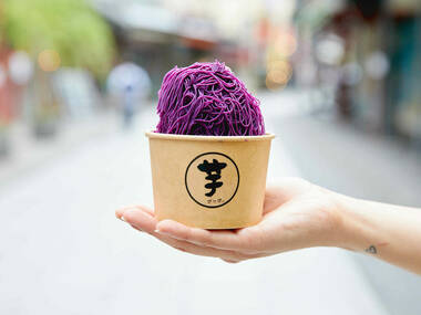 10 best street food, snacks and desserts in Asakusa near Sensoji Temple