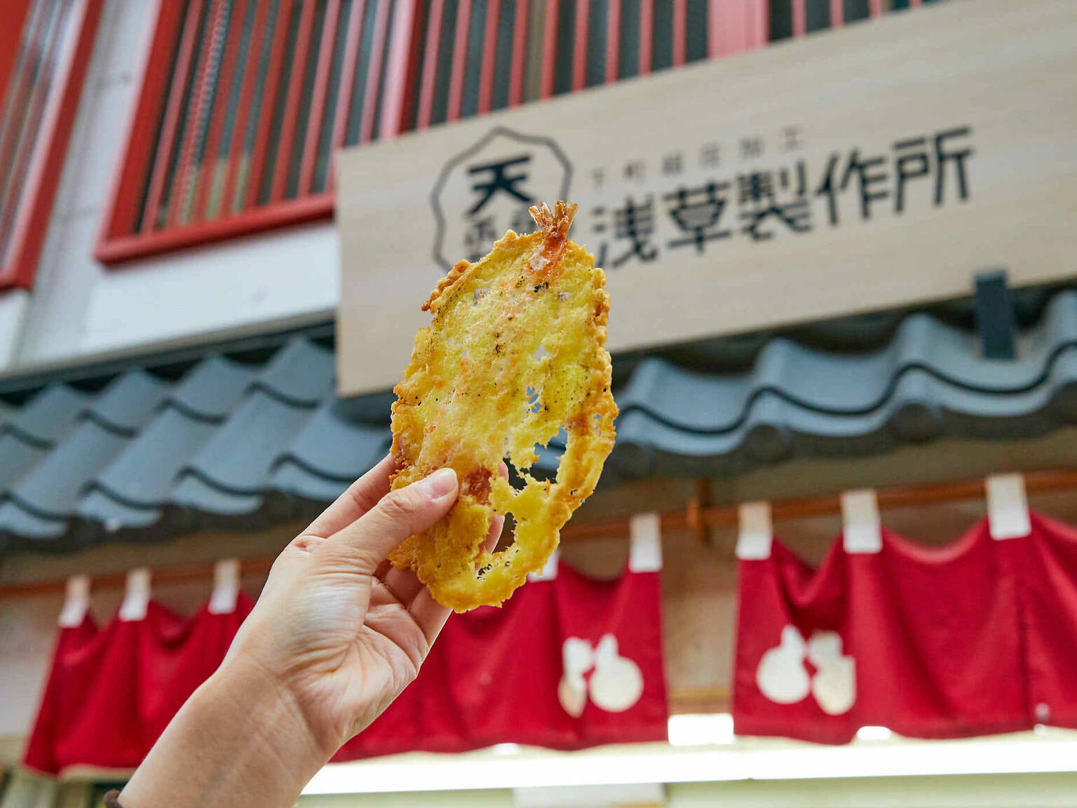 10 best street food, snacks and desserts in Asakusa near Sensoji Temple