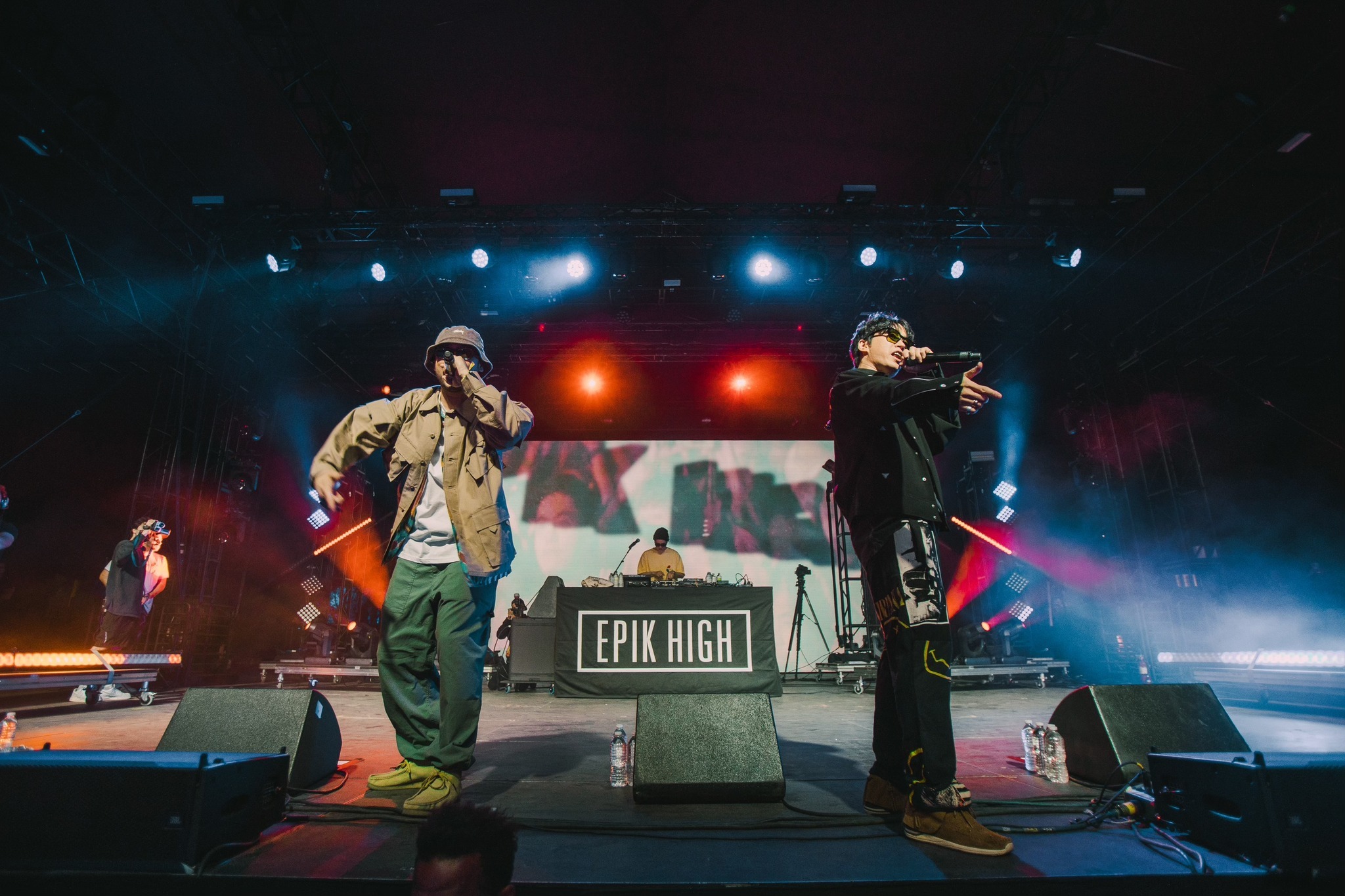 Epik High | Music in Singapore