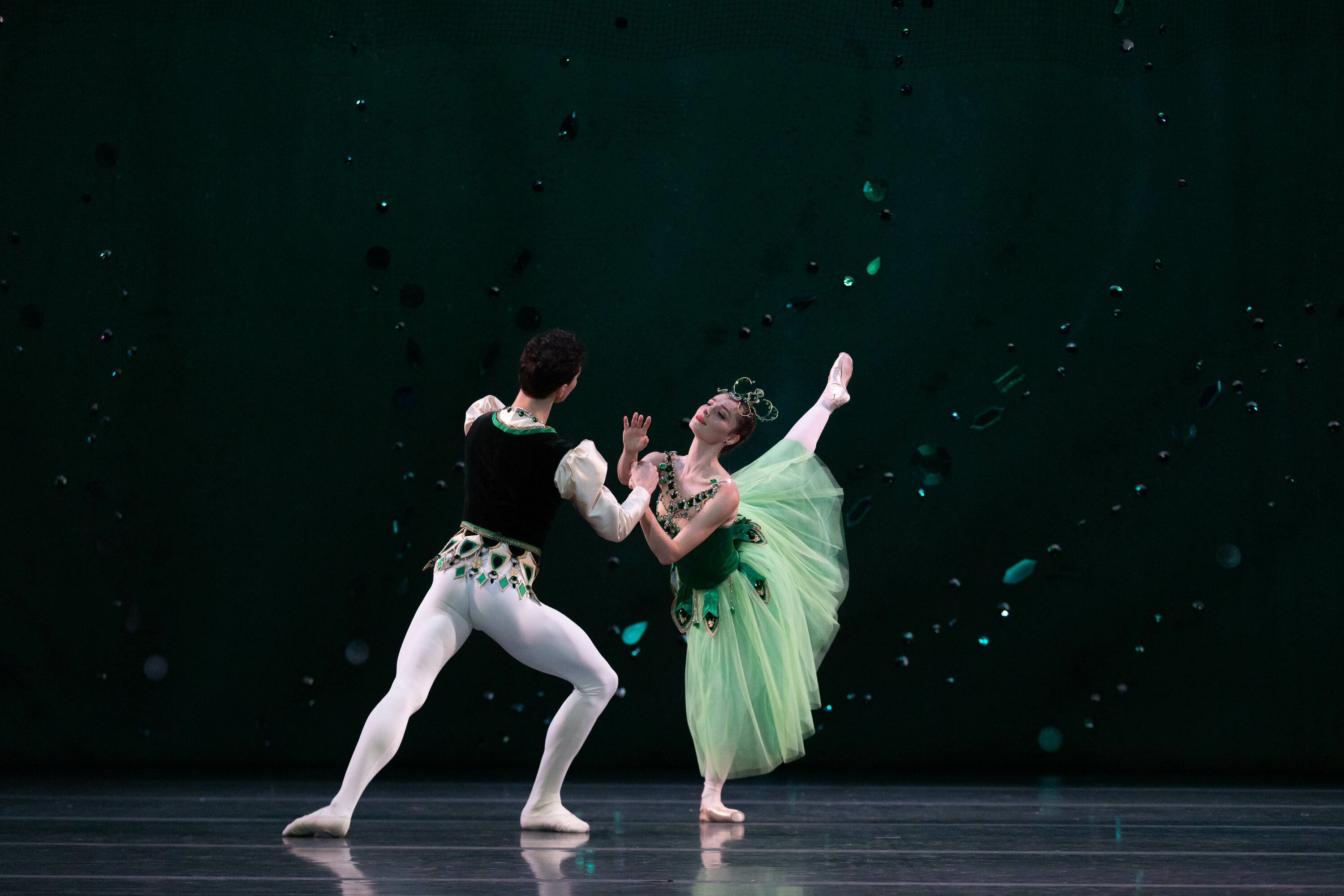 Jewels | Dance in London