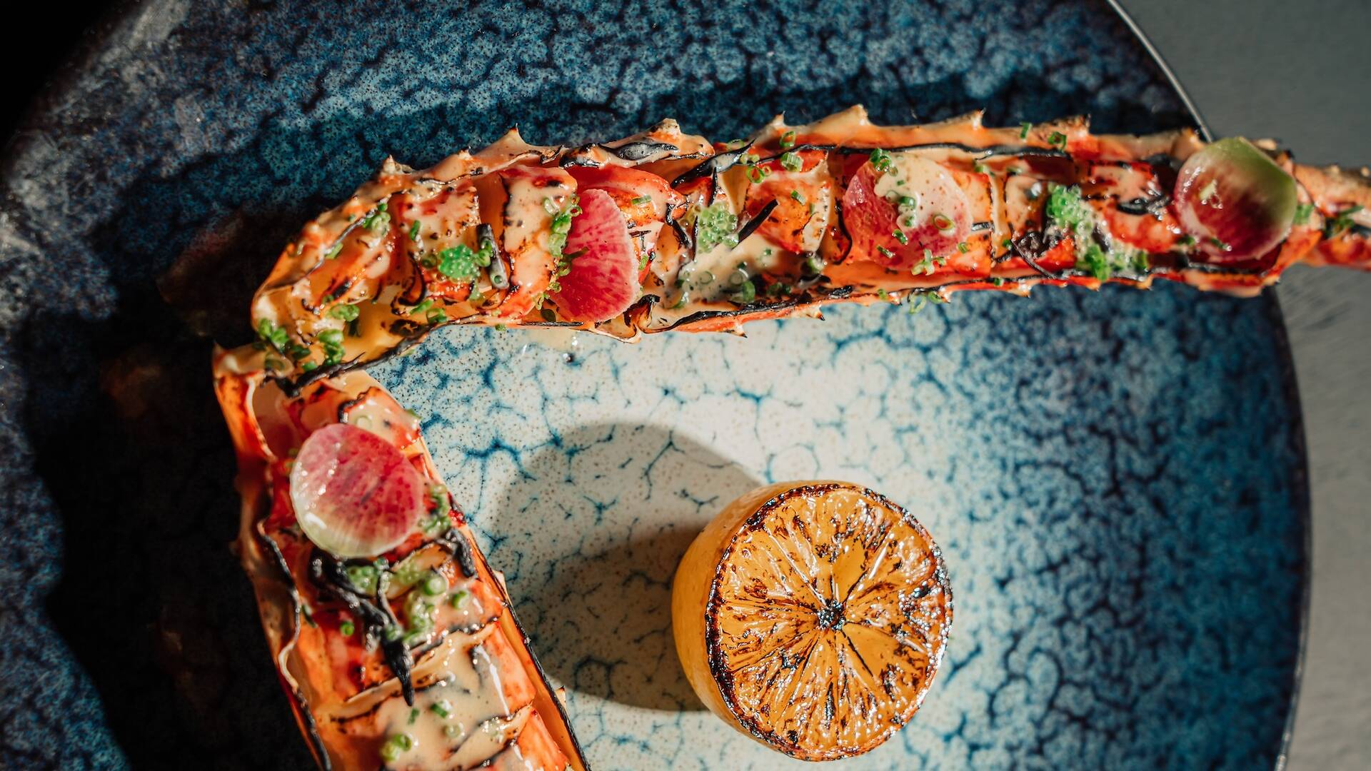 Review: Feast Your Eyes on Queen Miami Beach—The Food's Pretty Good ...