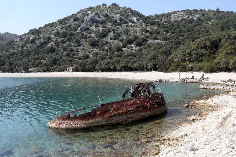 Find your slice of beach paradise without the crowds in Croatia
