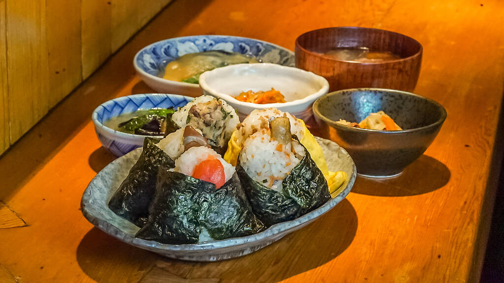 8 best restaurants for gourmet and innovative onigiri in Tokyo