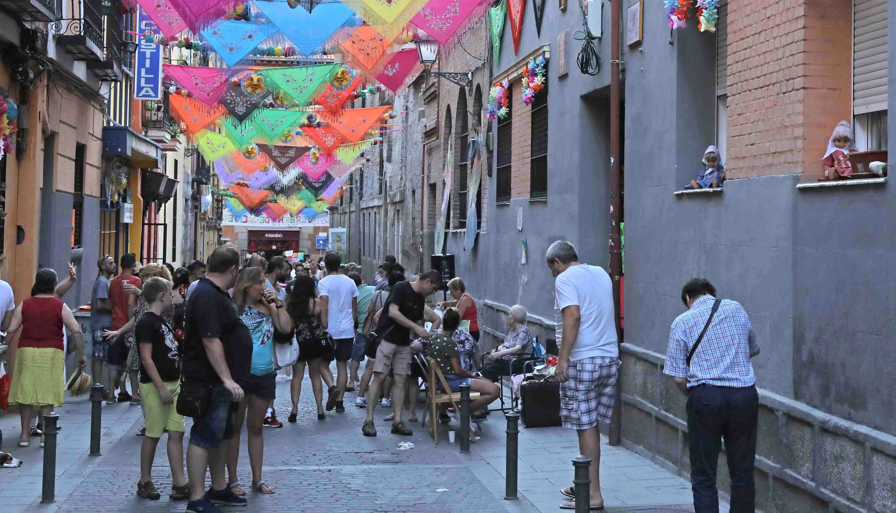 Fiestas de San Cayetano: fechas, actuaciones y mucha limonada