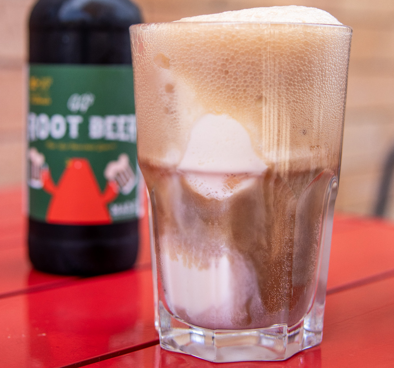 Root Beer Float Party at GG's Chicken Shop | Things to do in Chicago