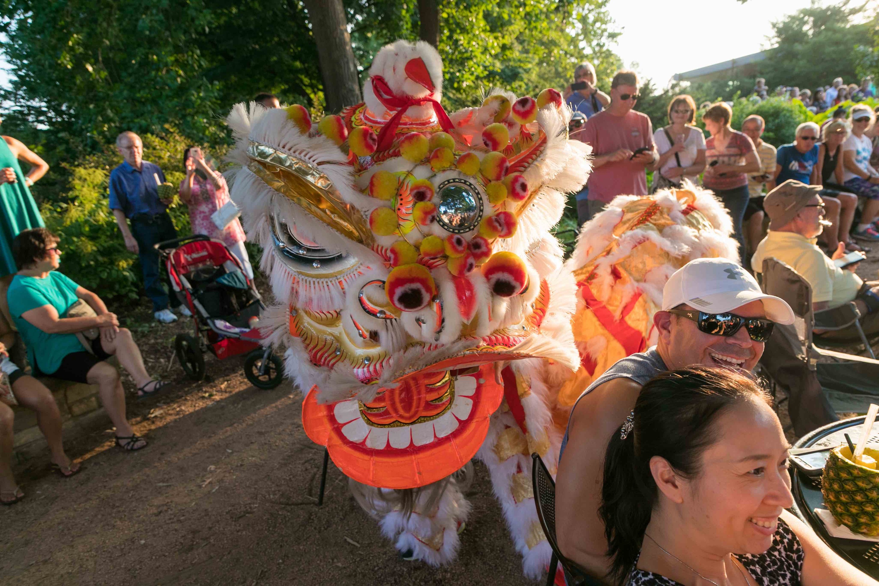 Destination Asia Festival at The Morton Arboretum | Kids in Chicago