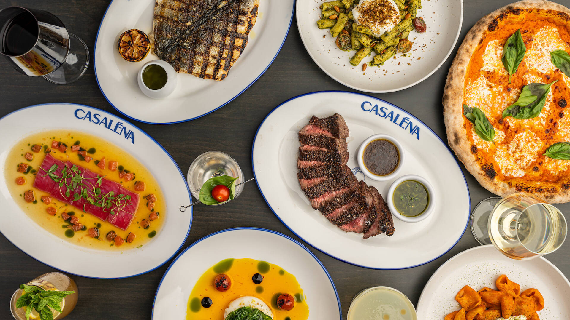 Casaléna | Restaurants in Woodland Hills, Los Angeles