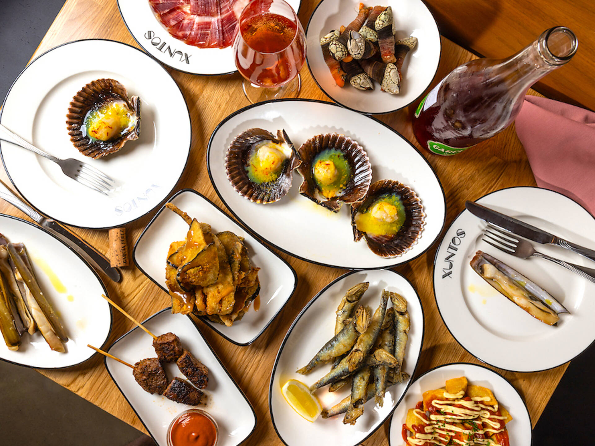 12 Best Spanish Restaurants in Los Angeles for Tapas and Paella