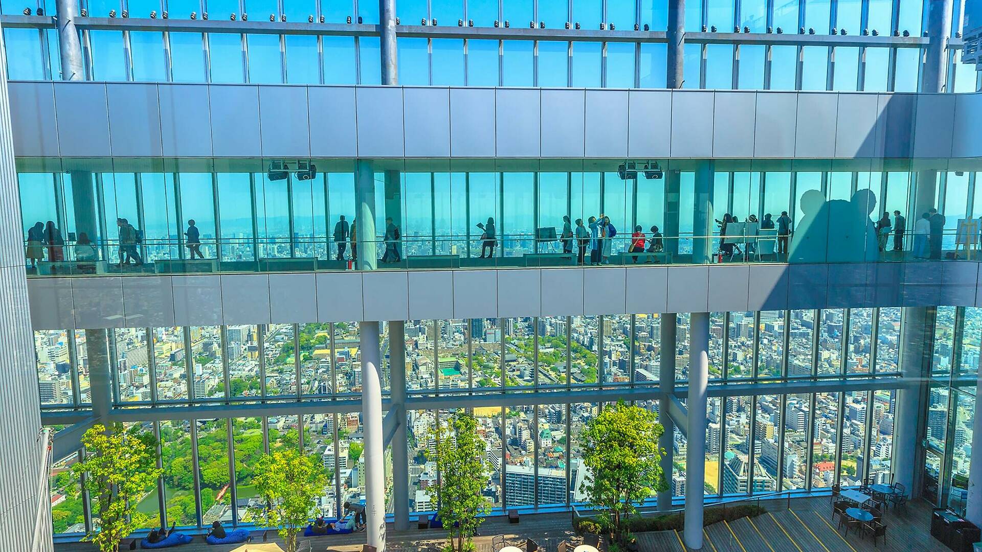 Catch the auspicious first sunrise of 2026 at Osaka’s highest ...