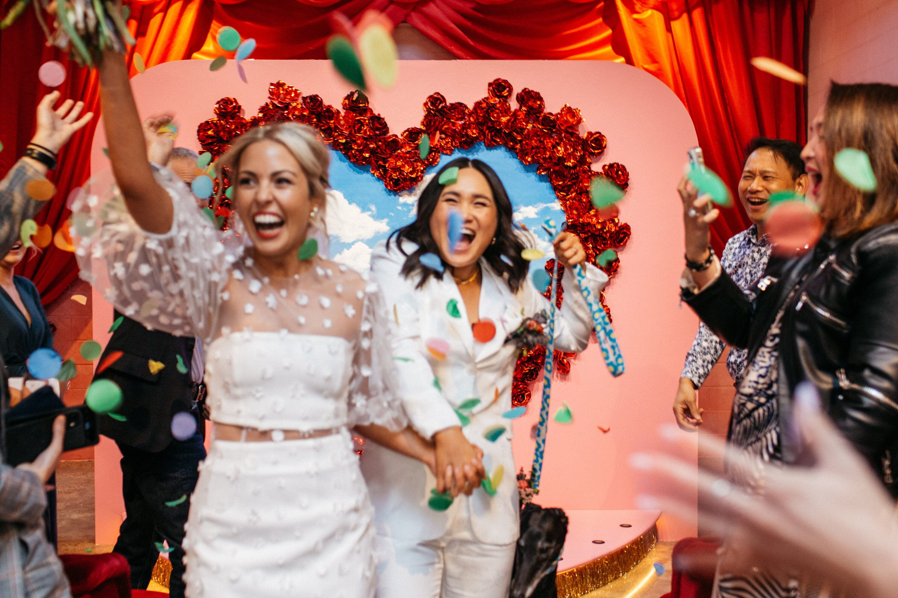 The Altar Electric is Melbourne's own Las Vegas wedding chapel