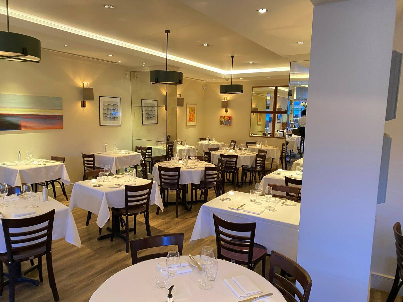 London's Best French Restaurants | 29 French Fancies