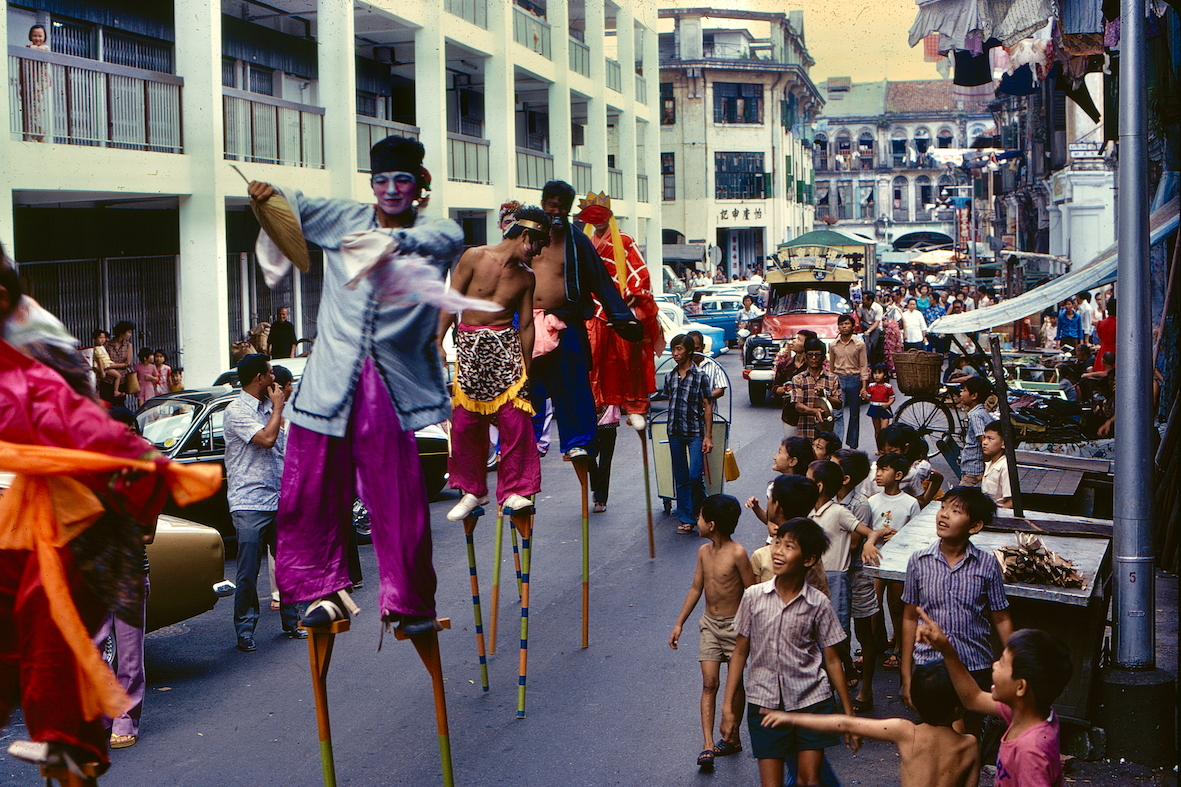 Journey Through Singapore's Early Years with Pullman Singapore Orchard ...