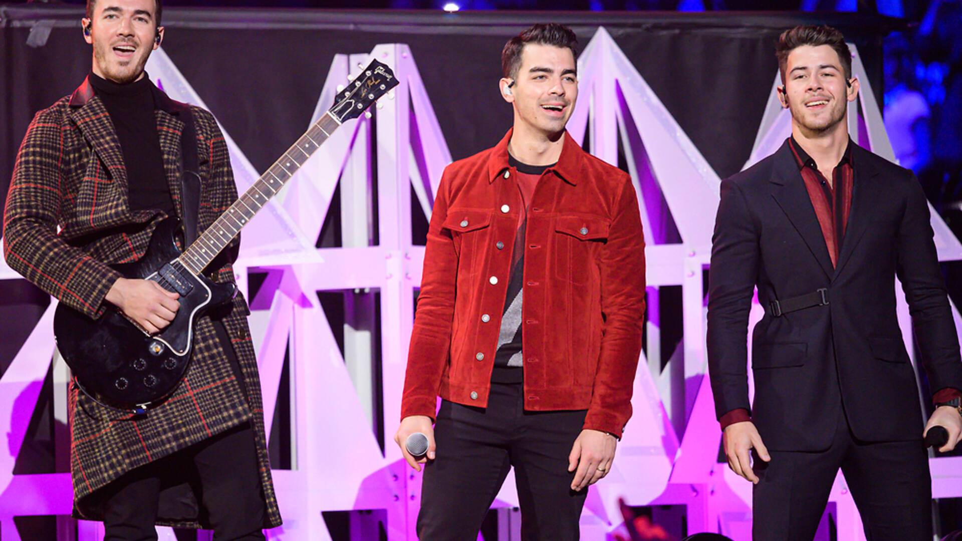 Jonas Brothers 2025 U.S. Tour Announced: Presale, Tickets and Dates