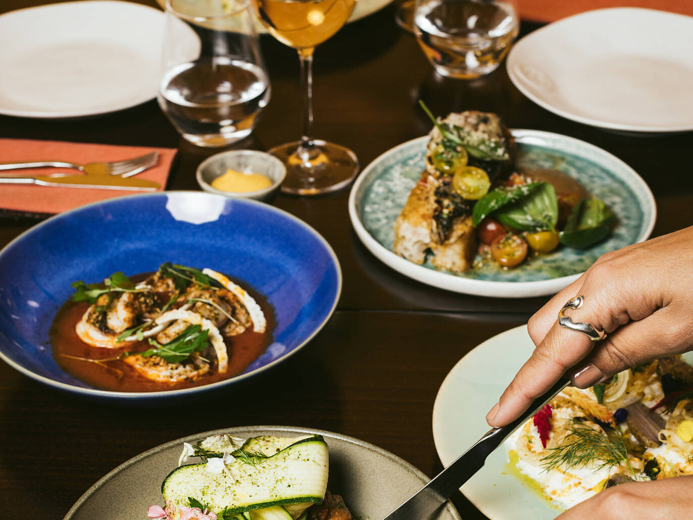 Os 31 melhores restaurantes no Cais do Sodré