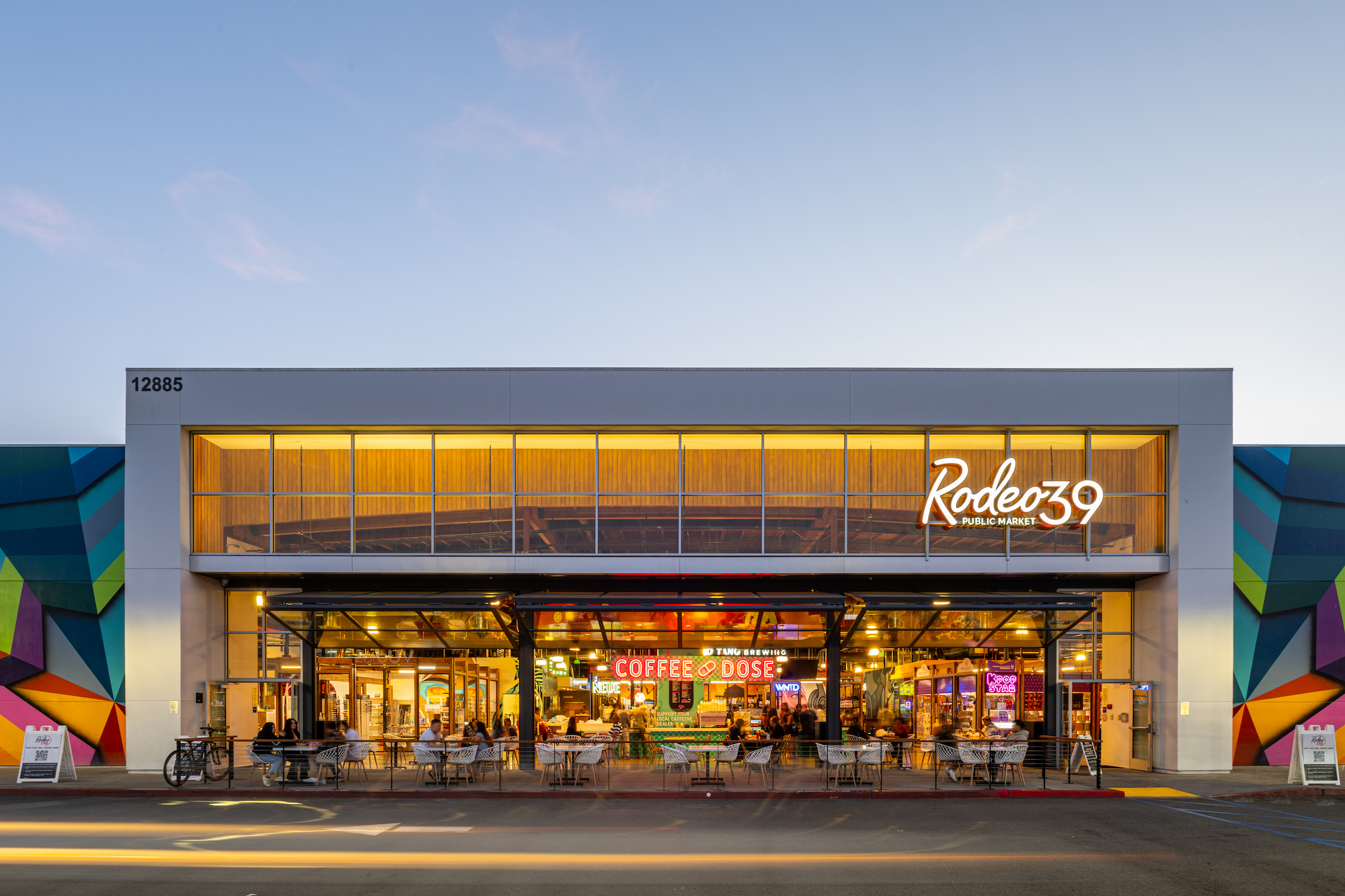 Rodeo 39 Public Market | Shopping in Orange County, Los Angeles