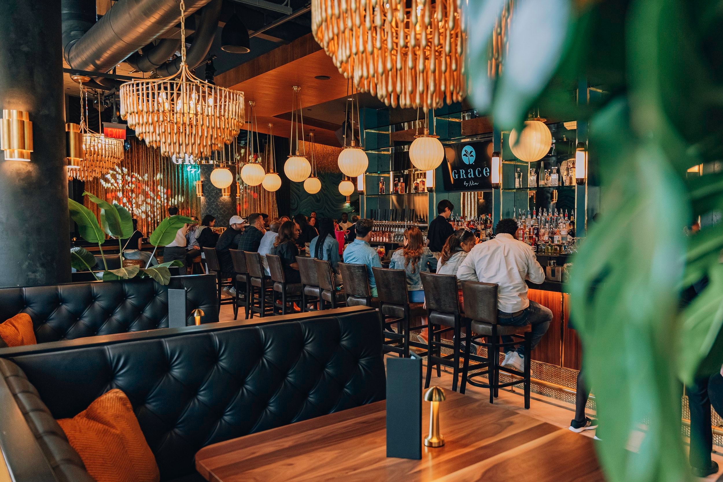 Grace by Nia | Restaurants in Seaport District, Boston