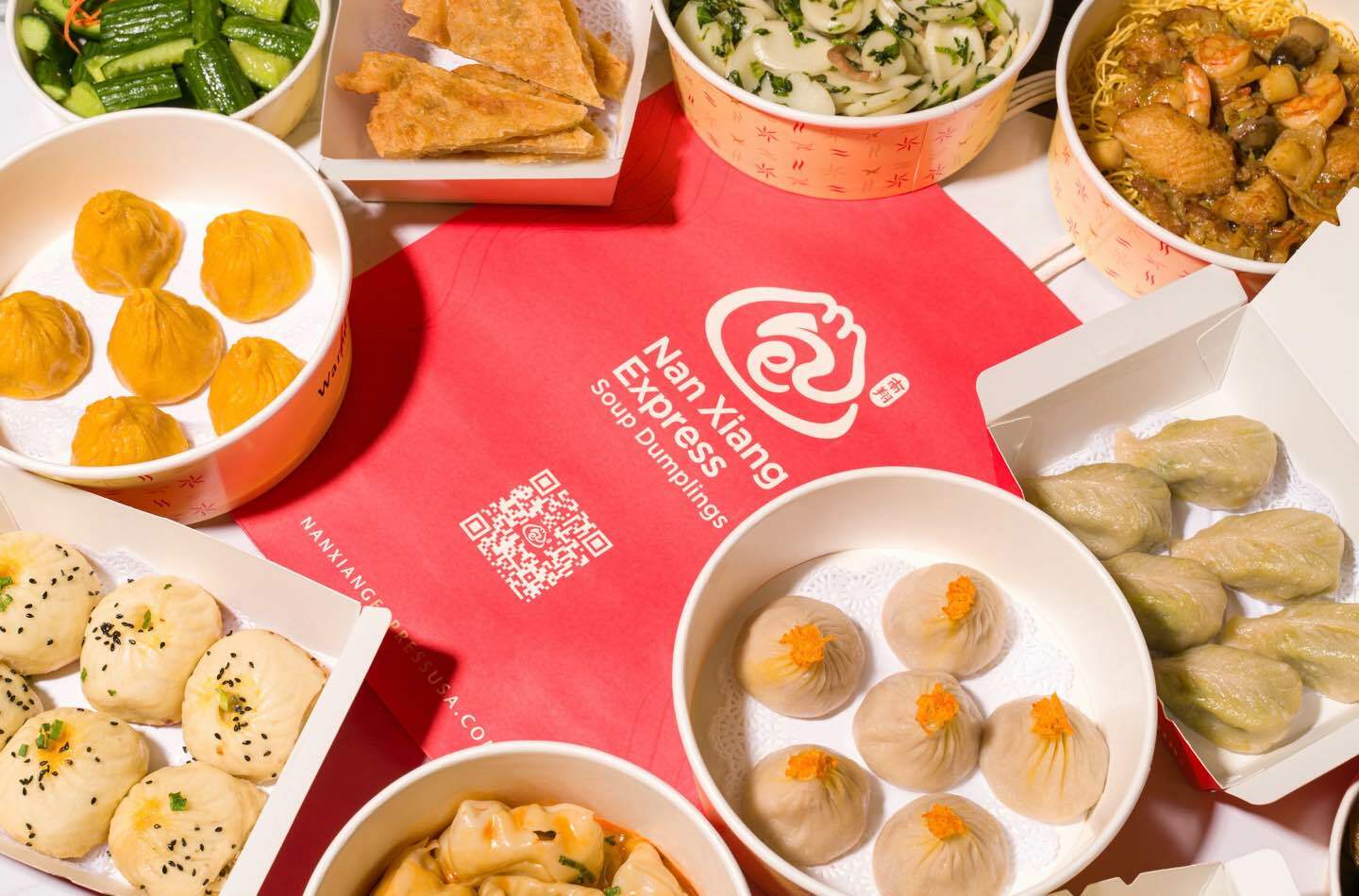 Nan Xiang Express is now open in Boston's Chinatown