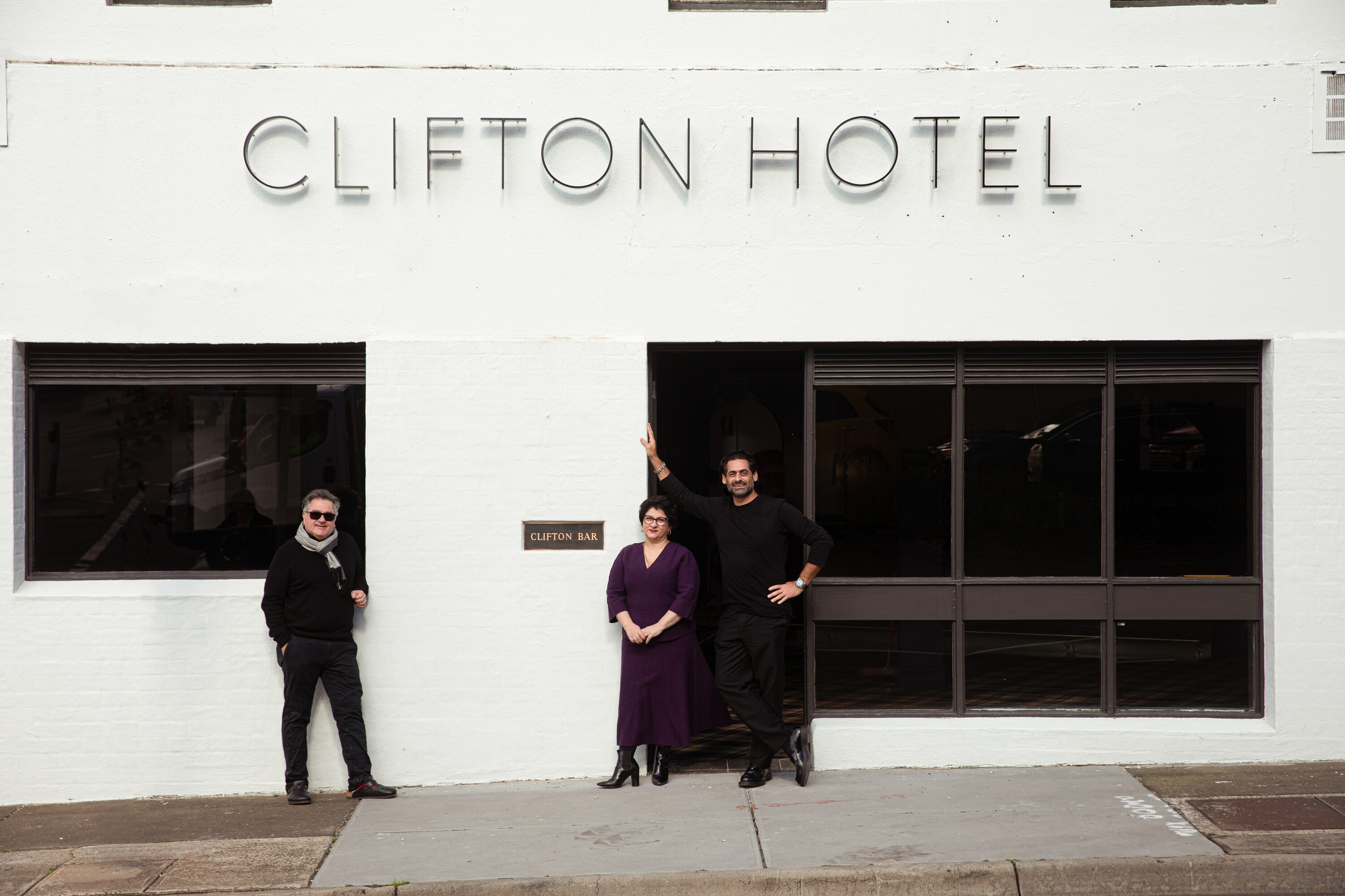 Corner pub Clifton Hotel turns to gold under the Grossi touch