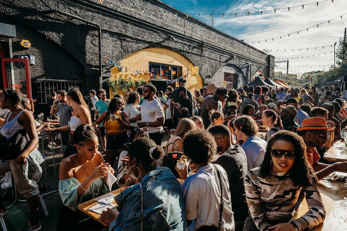 Hackney Street Market x Lovers Rock | Things to do in London