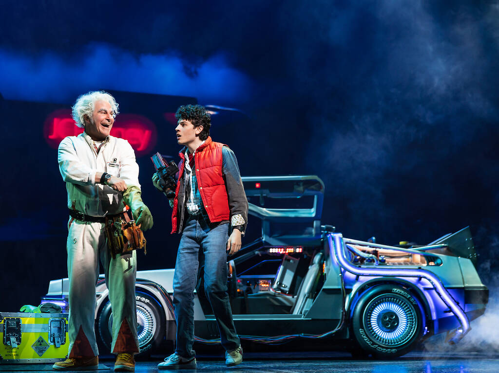 8 Best Broadway Shows for Kids 2024, From Wicked to Six